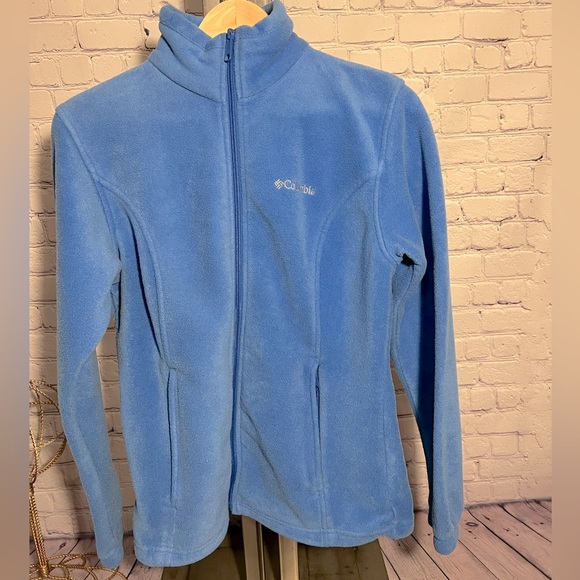 Columbia | Jackets & Coats | Columbia Fleece Jacket Youth Girls Medium ...